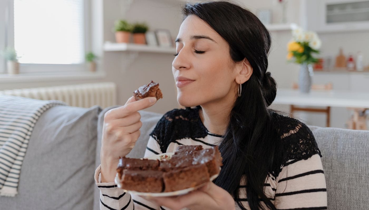 Cómo controlar los Antojos por la Comida | Nutrición Nervión